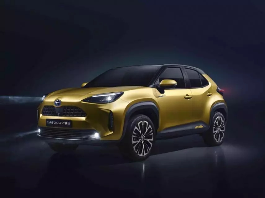 Toyota Yaris Cross կամ Peugeot 2008, որն ավելի լավ է