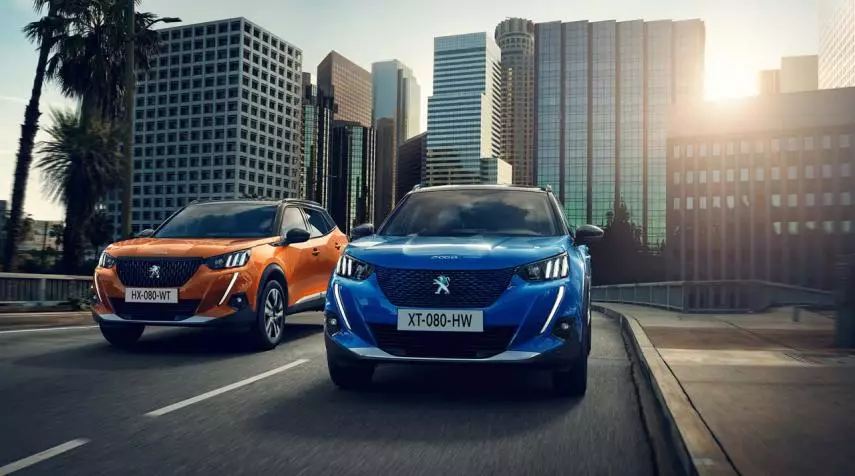 Toyota Yaris Cross կամ Peugeot 2008, որն ավելի լավ է