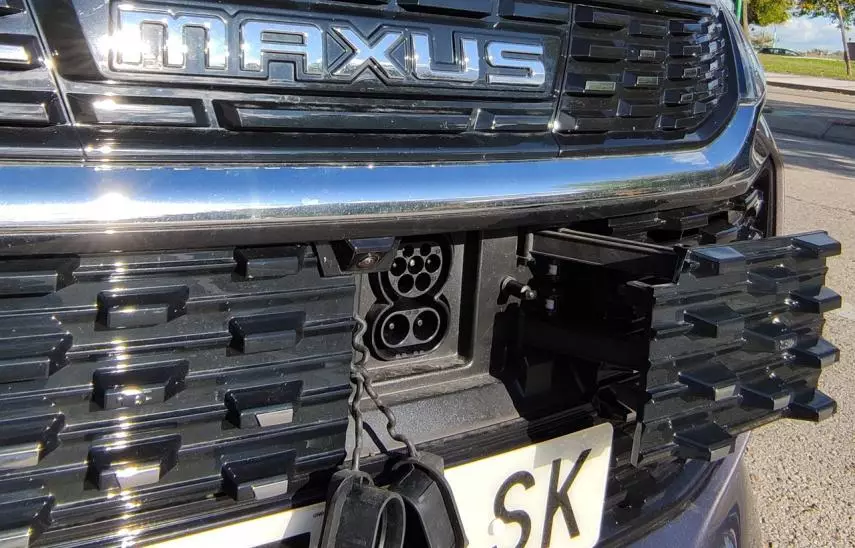 Test: Maxus Euniq 5, ainulaadne auto