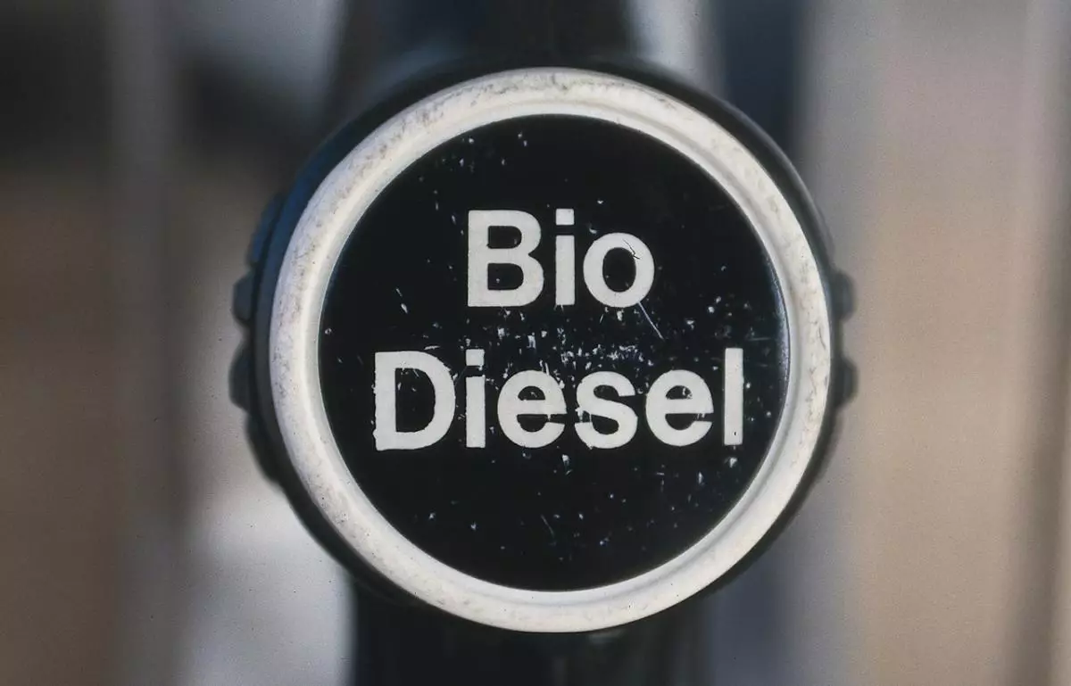 Awọn iṣoro nla mẹta ti biodiesel