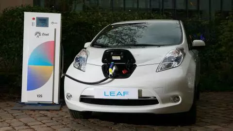 nissan Energy Cars գրասենյակներ