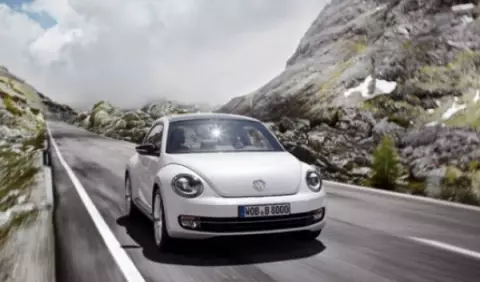 'Beetle: 66 yılda 0'dan 200'e': yeni VW sergisi 99355_2