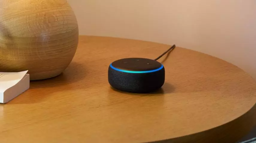 Amazon EchoDot