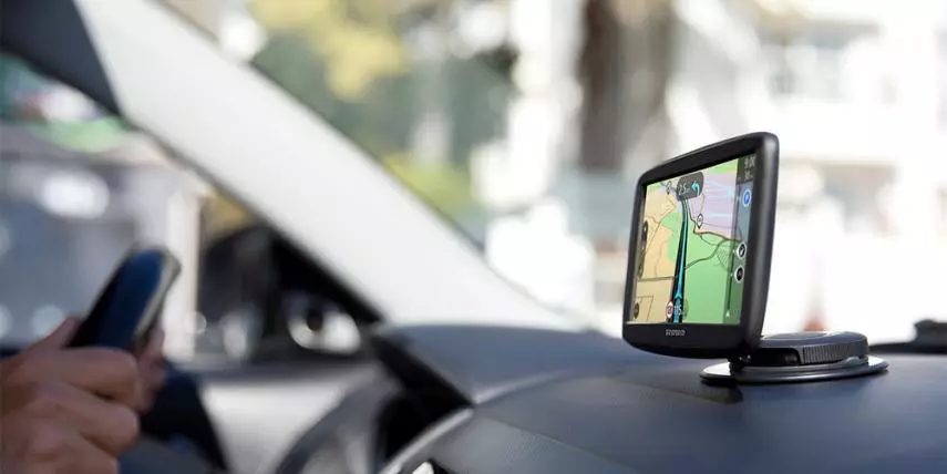 TomTom Tangira 52