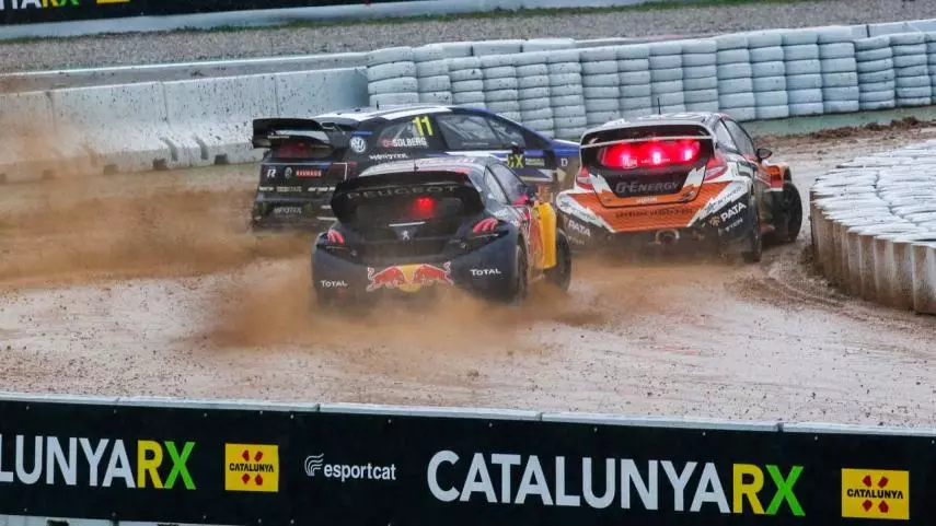 World Rallycross