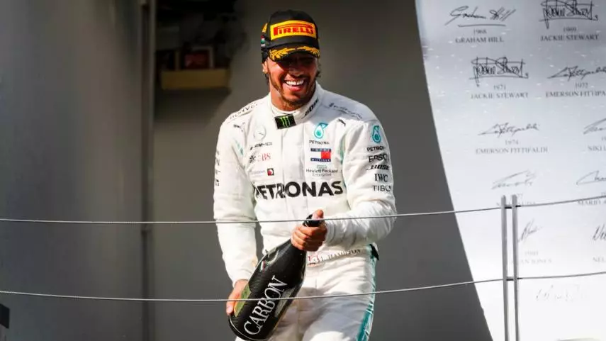 Lewis Hamilton