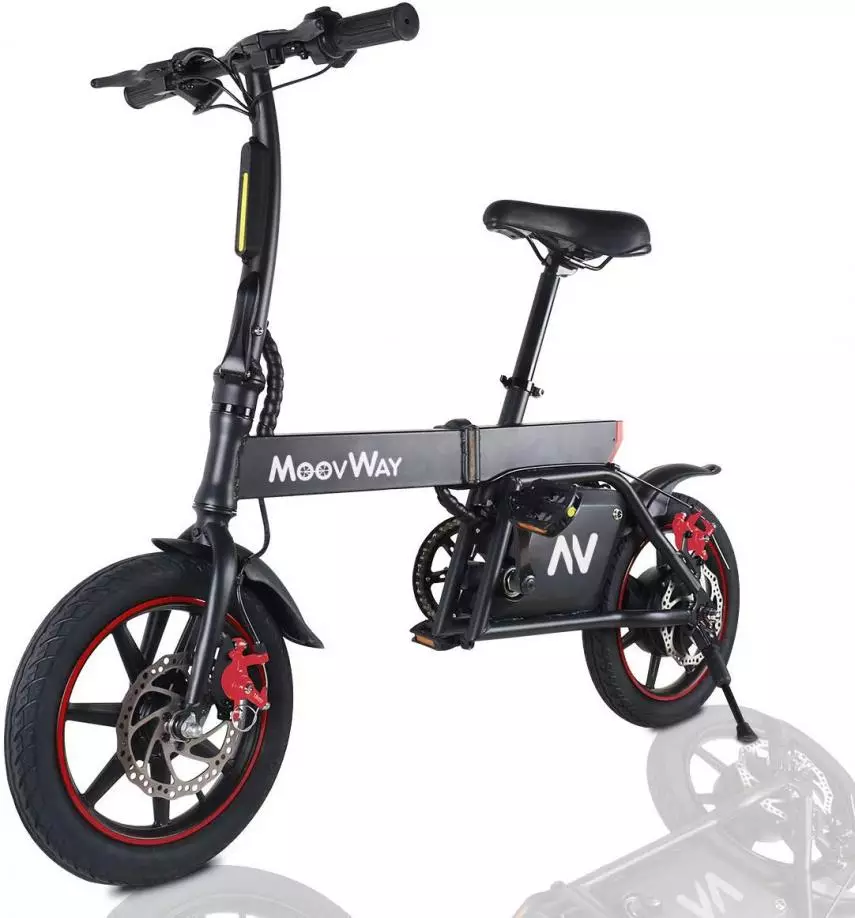 Mga murang electric bike 2020